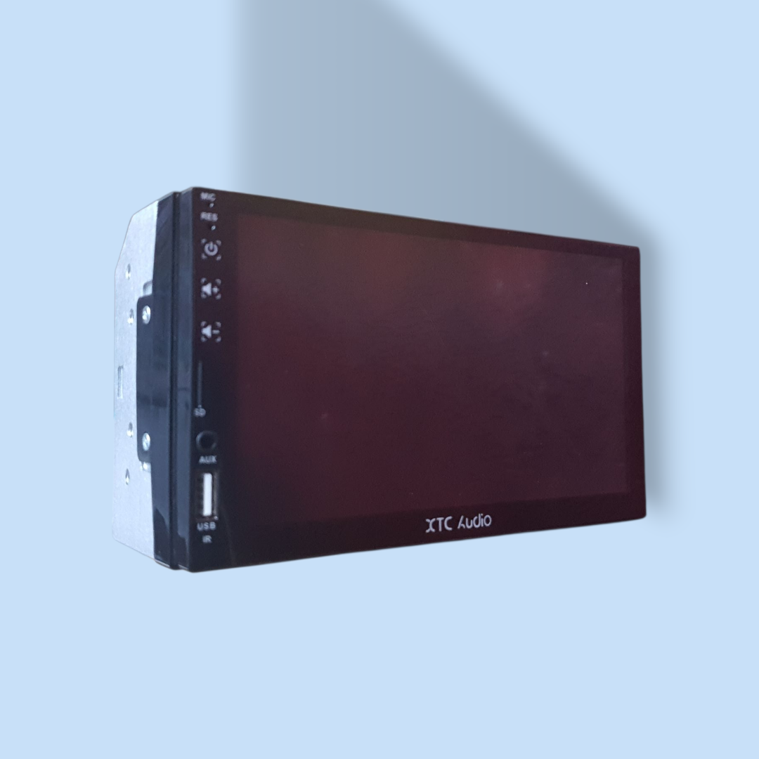 XTC MP5 VIDEO 7″T/SCN FM/BT/USB/SD WOE | WOE -World of Electronics